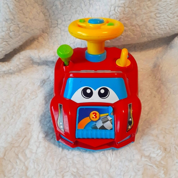 Toys | Baby Jr Explorer Interactive Race Car Toy | Poshmark